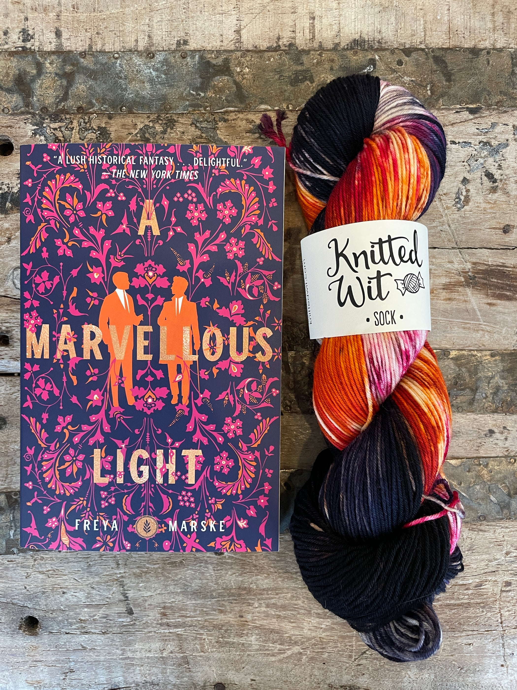 Two Rivers Books | Weird Sisters Yarn – Two Rivers & Weird Sisters