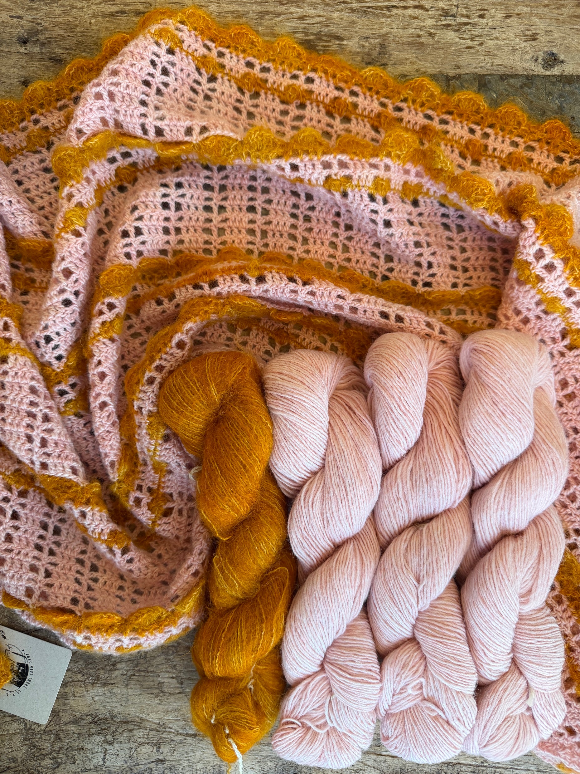 Rose City Yarn Crawl 2026 – Two Rivers & Weird Sisters