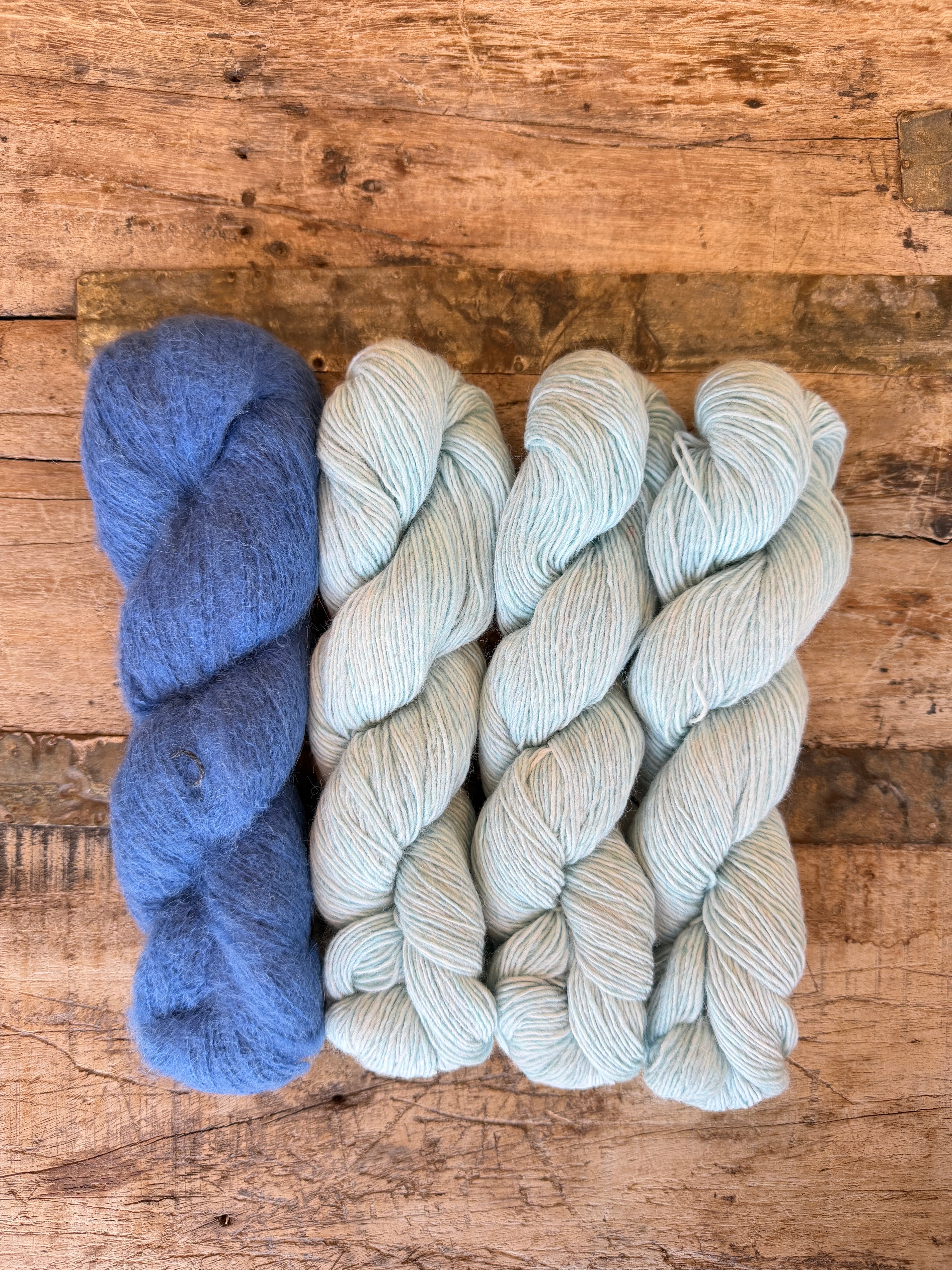 Rose City Yarn Crawl 2026 – Two Rivers & Weird Sisters