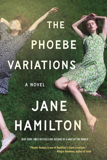 Phoebe Variations – Two Rivers & Weird Sisters