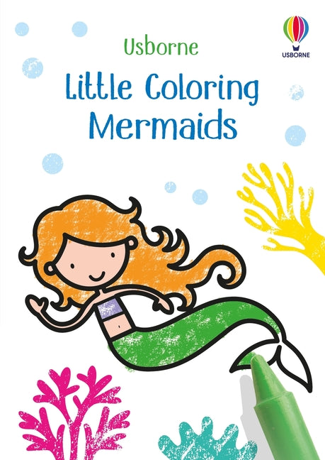 Little Coloring Mermaids – Two Rivers & Weird Sisters