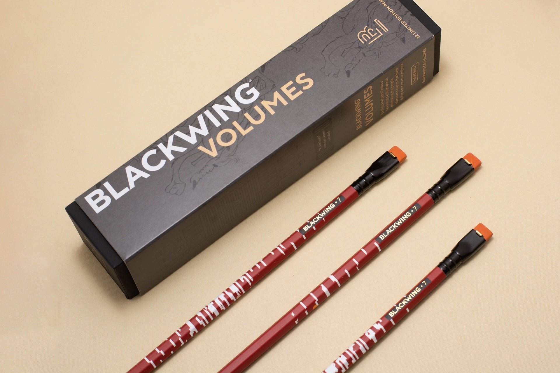 Blackwing Volumes 7 Animation Box Set – Two Rivers & Weird Sisters